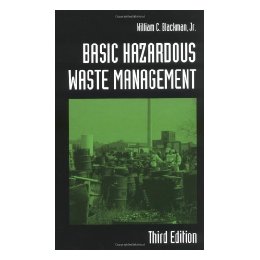 Basic Hazardous Waste Management, Third