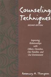 Counseling Techniques: Improving