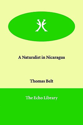 A Naturalist in Nicaragua