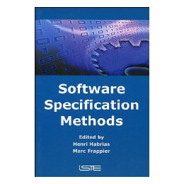Software Specification Methods