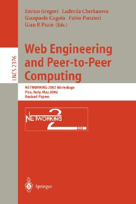 Web Engineering and Peer-To-Peer