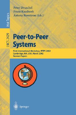 Peer-To-Peer Systems: Firs