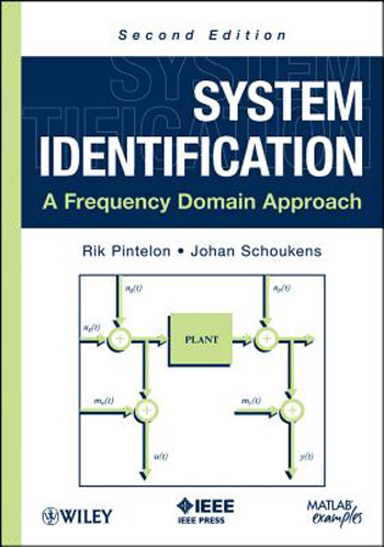 System Identification: A Frequency Domain Approach, Second Edition [Wiley机械工程]