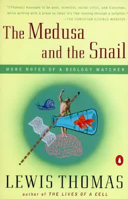 The Medusa and the Snail: More Notes of