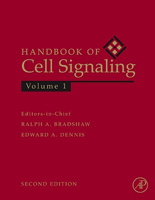 Handbook of Cell Signaling, 2/E