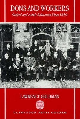 Dons and Workers: Oxford and Adul