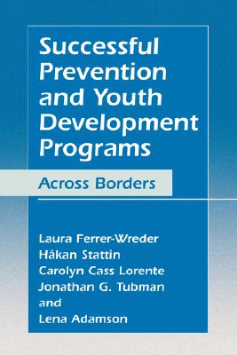 Successful Prevention and Youth