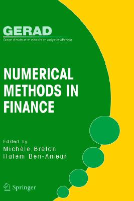 Numerical Methods in Finance