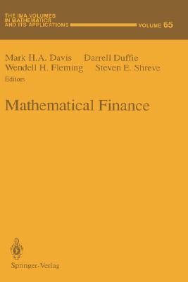 Mathematical Finance