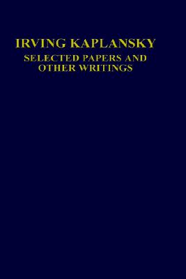 Selected Papers and Othe