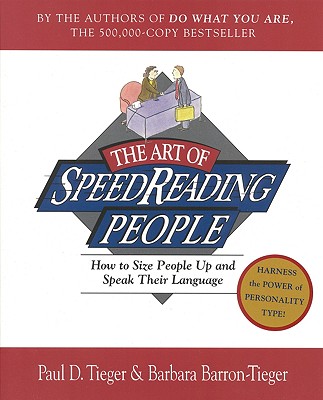 The Art of Speed Reading People: Harness