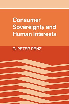 Consumer Sovereignty and Huma