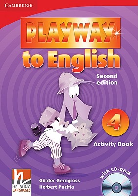 Playway to English Level 4 Activity Book