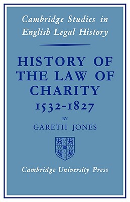 History of the Law of Charity,
