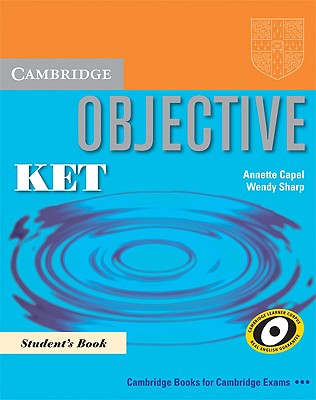 Cambridge Objective KET [With Practic