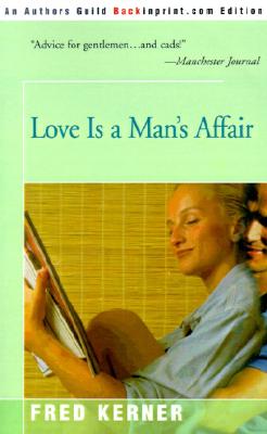 Love is a Man's Affair