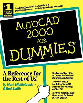 Autocad 2000 For Dummies