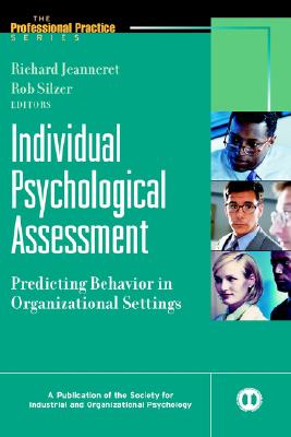 Individual Psychological Assessment: