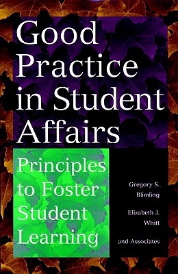 Good Practice In Student Affairs: