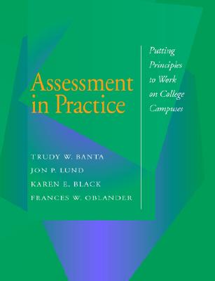 Assessment In Practice: Putting