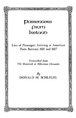 Passengers from Ireland