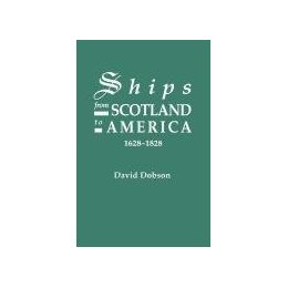 Ships from Scotland to America,