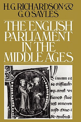 The English Parliament in the Middl