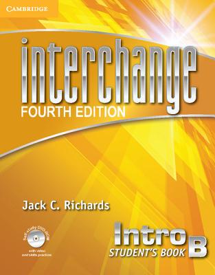 Interchange Intro Student's Book a with