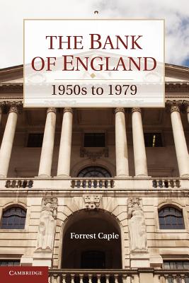 The Bank of England: 1950s to
