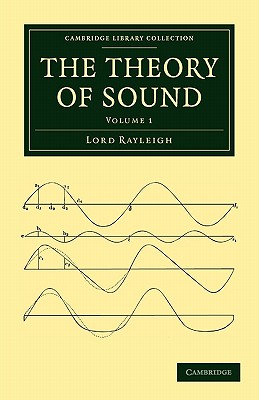 约翰 威廉 斯特拉特 声学原理 卷一 诺贝尔物理学奖 英文原版 The Theory of Sound - Volume 1