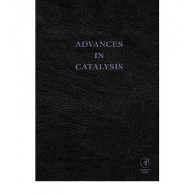 Advances in Catalysis: Vol. 49