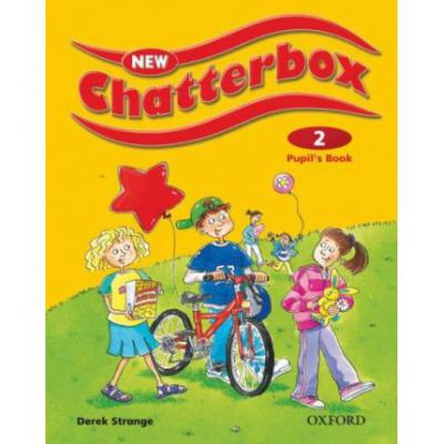 New Chatterbox Level 2: Pupil's Book