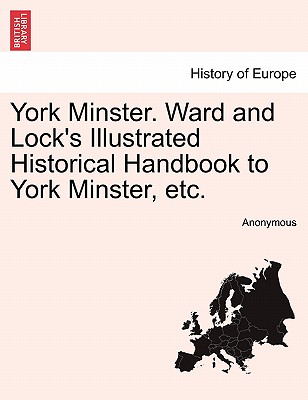 York Minster. Ward and Lock'