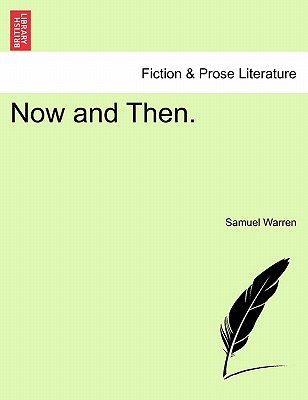 Now and Then.