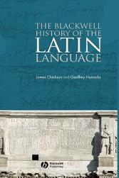 The Blackwell History Of The Lati