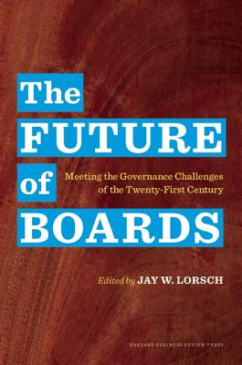The Future of Boards: Meeting th