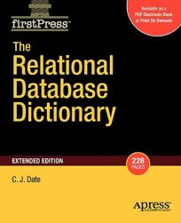 The Relational Database