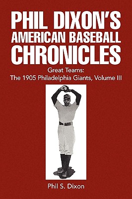 Phil Dixon's American Baseba