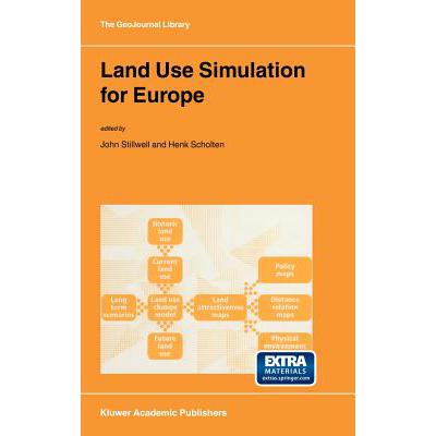 Land Use Simulation for Europe