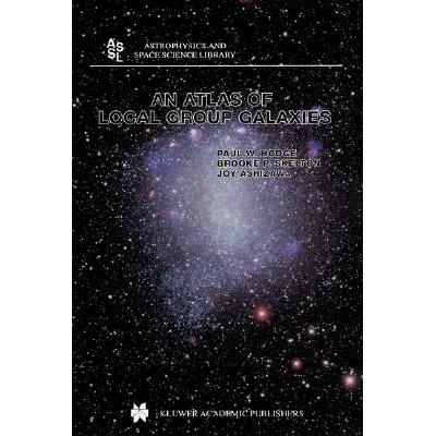 An Atlas of Local Group Galaxies