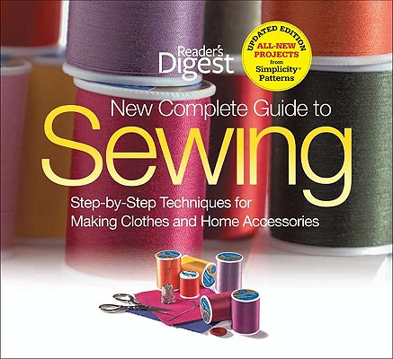 New Complete Guide to Sewing: