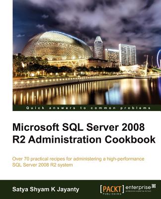 Microsoft SQL Server 2008 R2