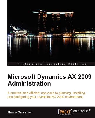 Microsoft Dynamics Ax 2009