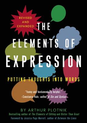 The Elements of Expression: Puttin