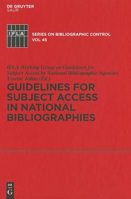 Guidelines for Subject Access