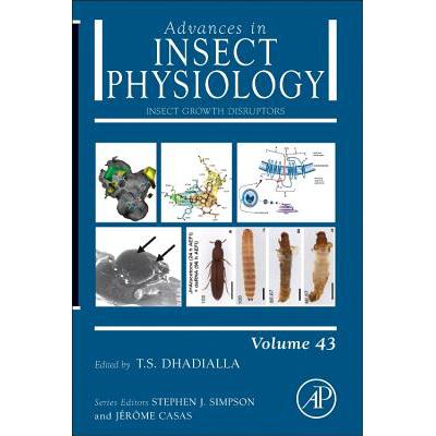 Insect Growth Disruptors: Volume 43