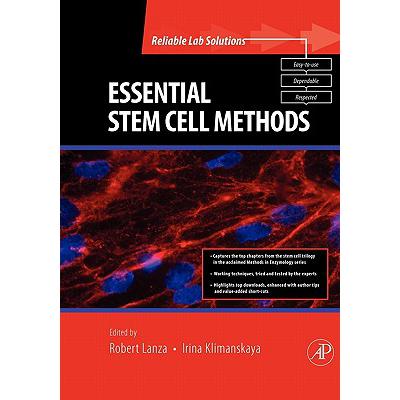 Essential Stem Cell Methods