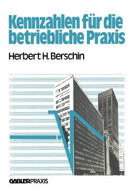 Kennzahlen Fur Die Betriebliche