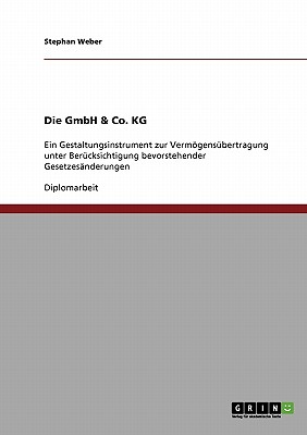 Die Gmbh & Co. Kg