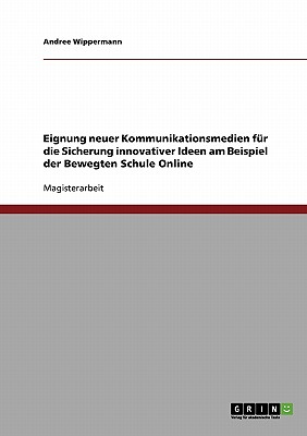 Eignung Neuer Kommunikationsmedien F R